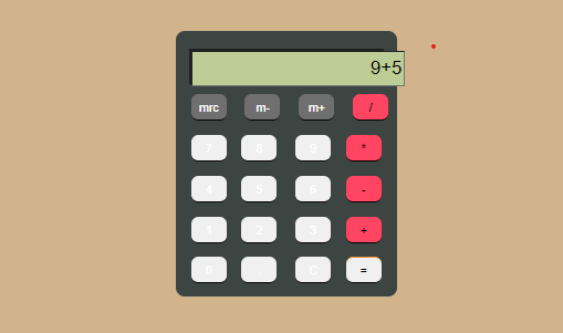 Calculator | Frontend Forever
