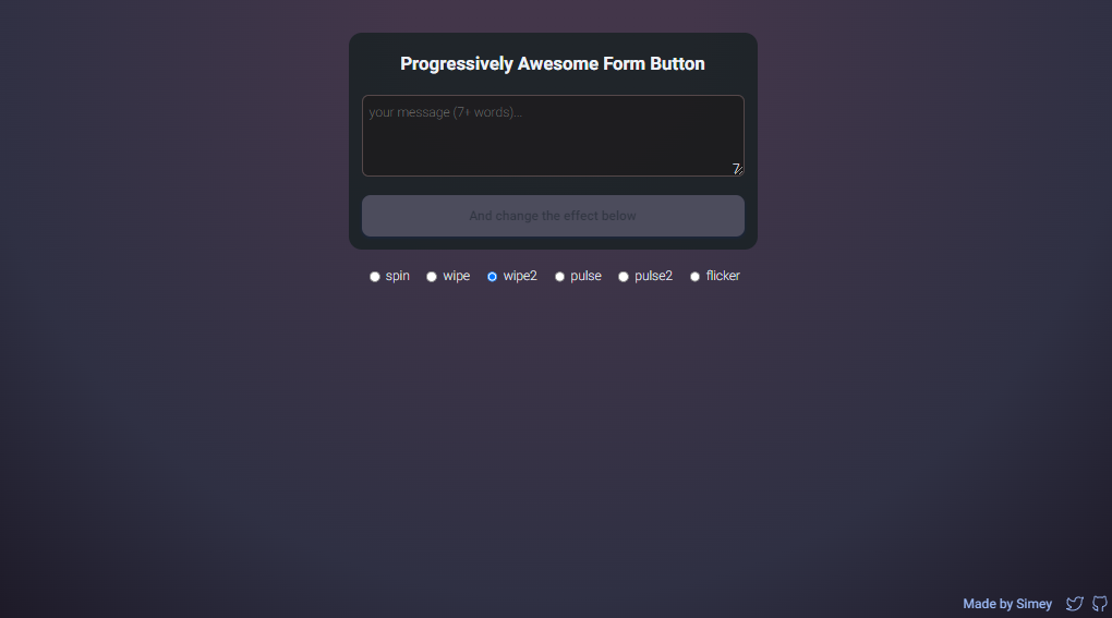 CSS Shimmer Button | Frontend Forever