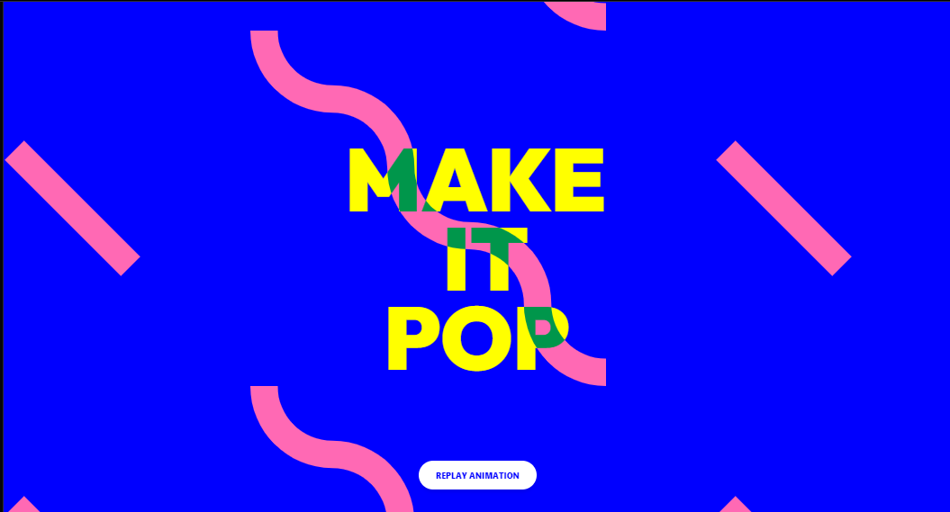 Make it pop | Frontend Forever