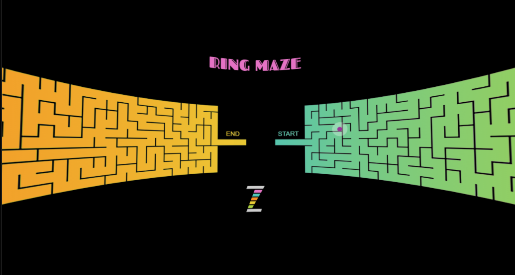 Ring Maze | Frontend Forever